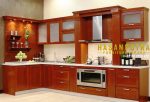 Kitchen Set Kayu Jati - Kitchen Set Minimalis - Furniture Jepara